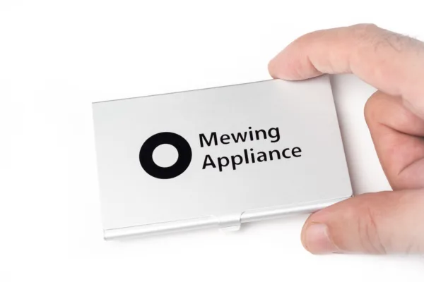 Mewing Appliance - A Device to Improve Your Facial Appearance