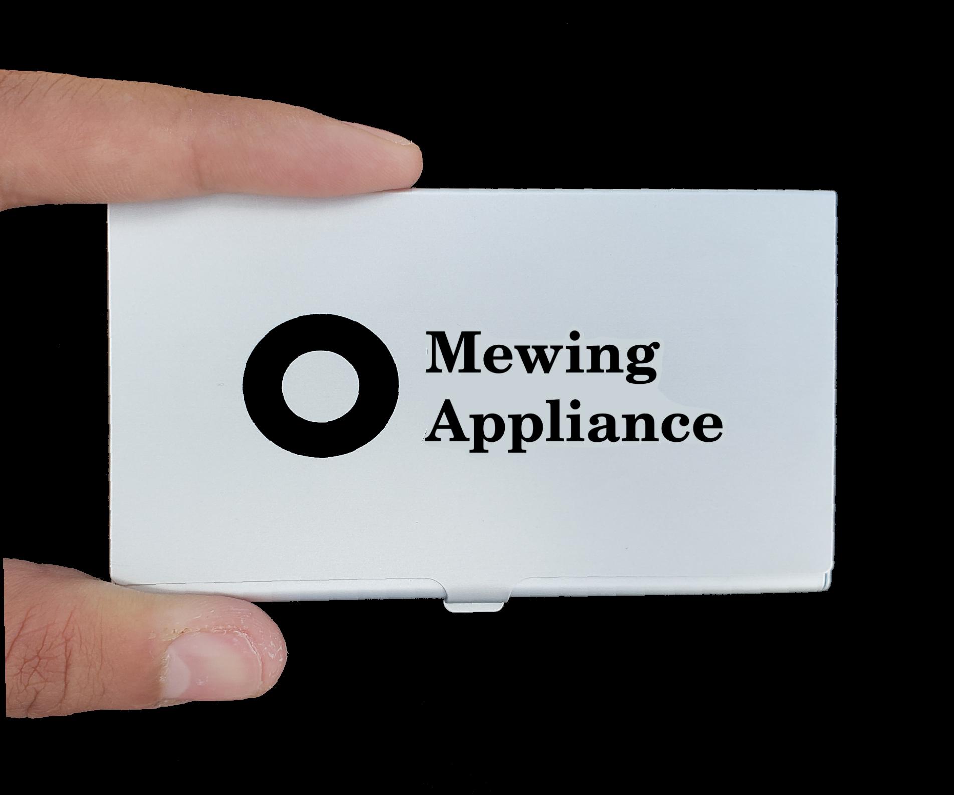 Mewing Appliance - Mewing Appliance